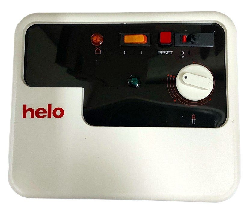 Helo OK 33 PUi Ohjauskeskus (001207) – SKLE & Laava -kiukaille ...